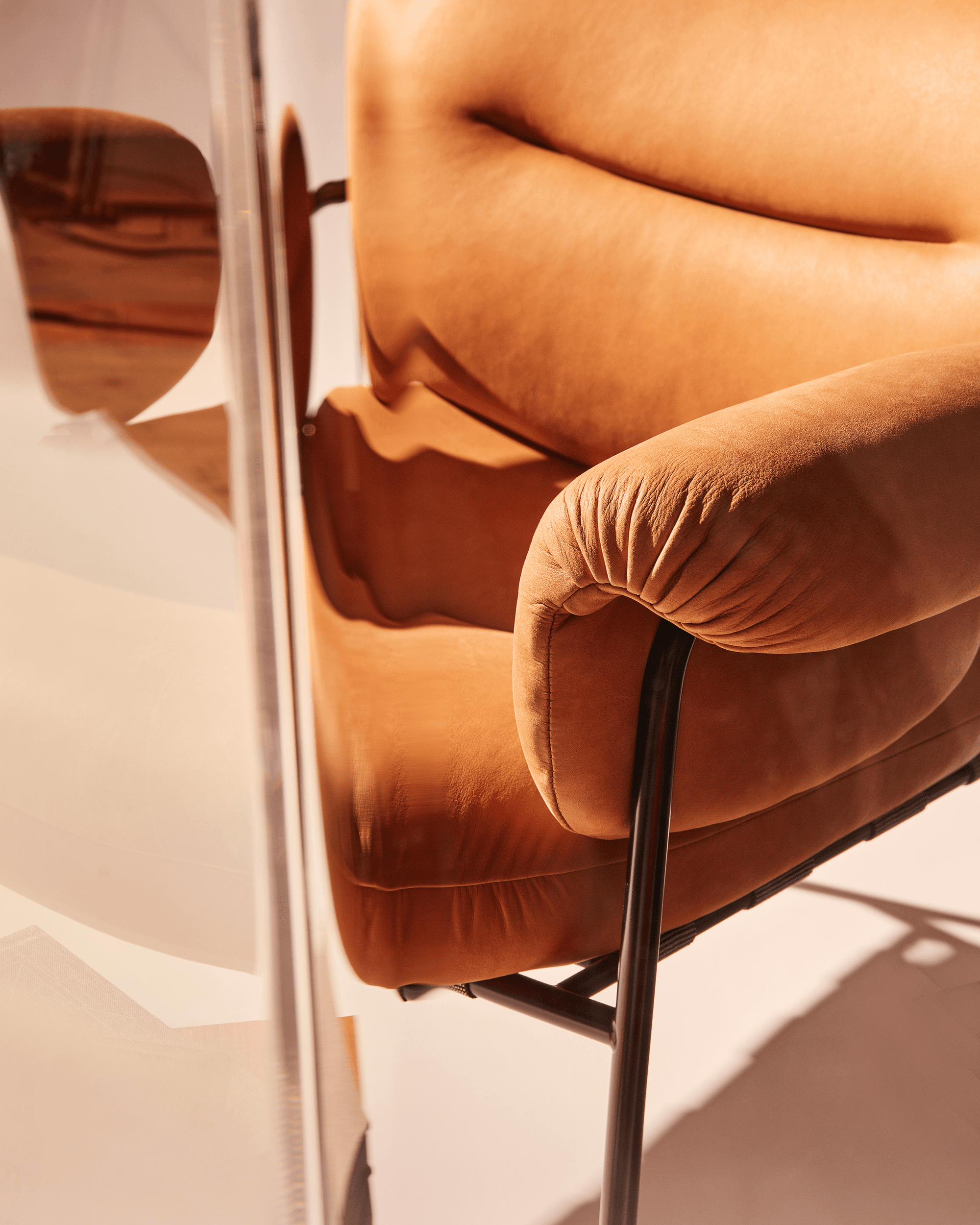 Bollo Lounge Chair - Fogia
