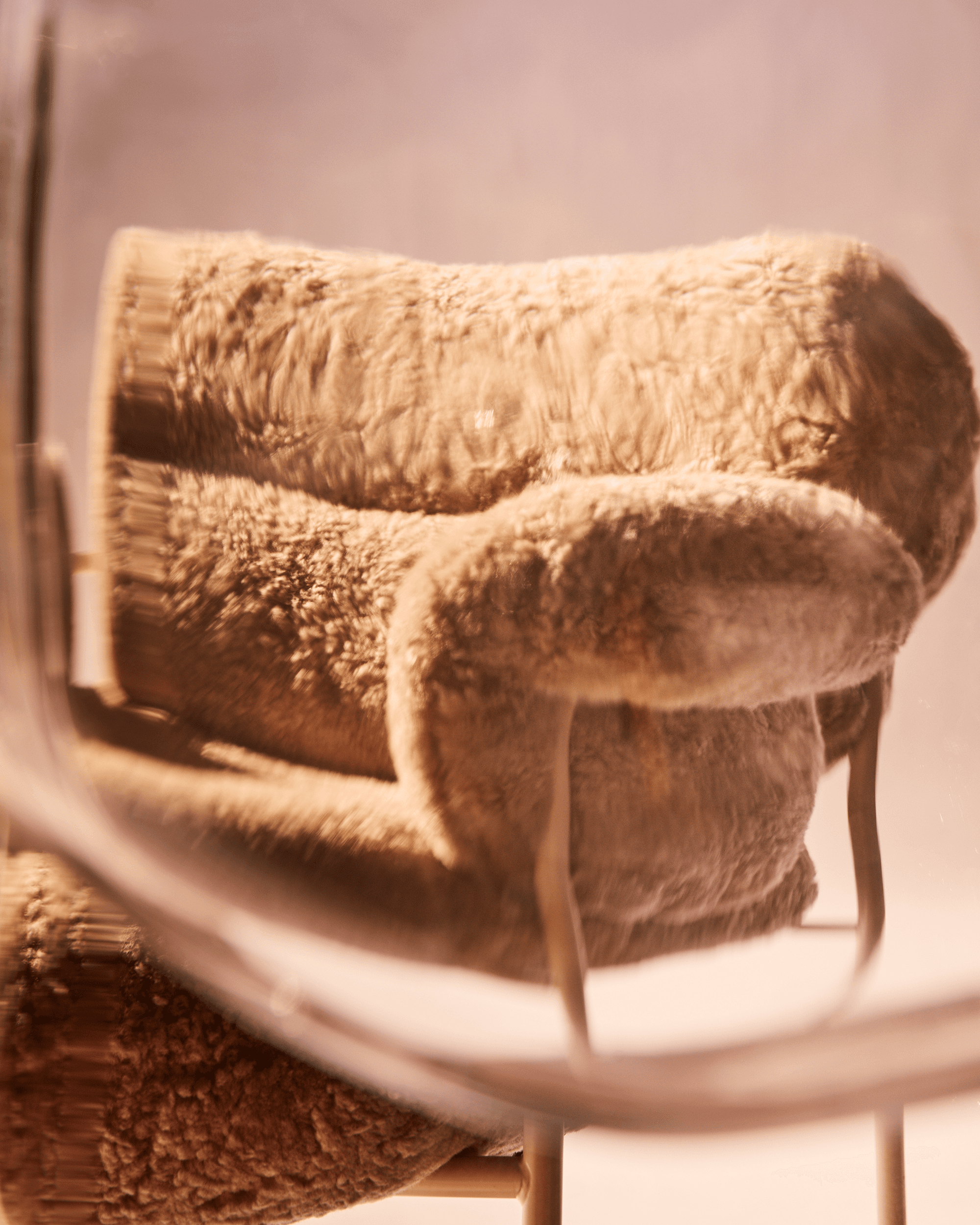 Bollo Lounge Chair - Fogia