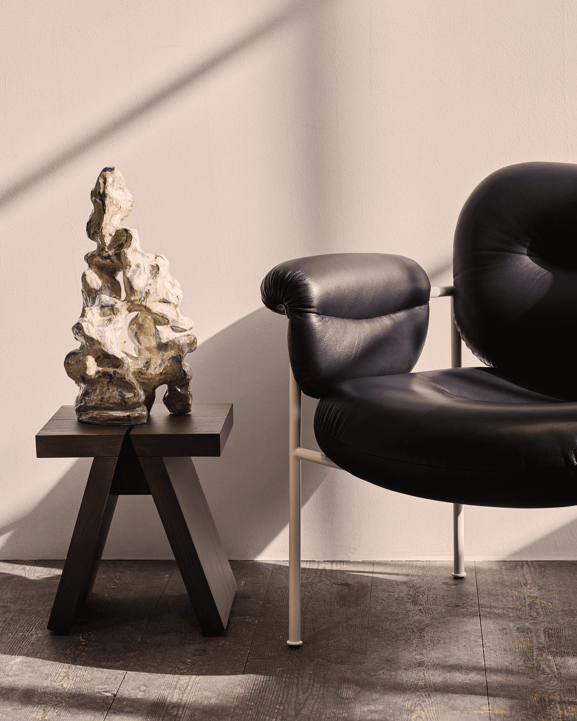 Bollo Lounge Chair - Fogia