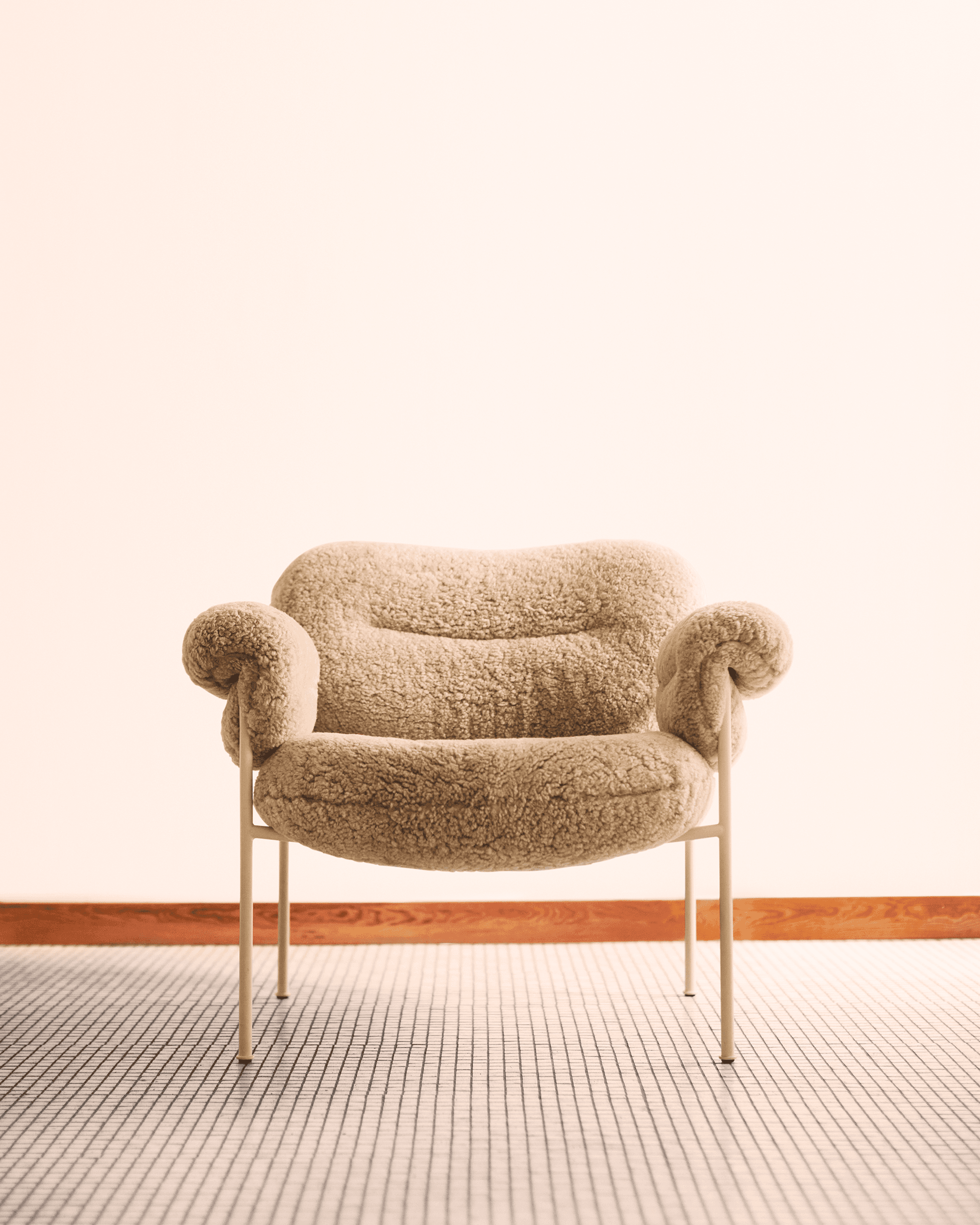 Bollo Lounge Chair - Fogia