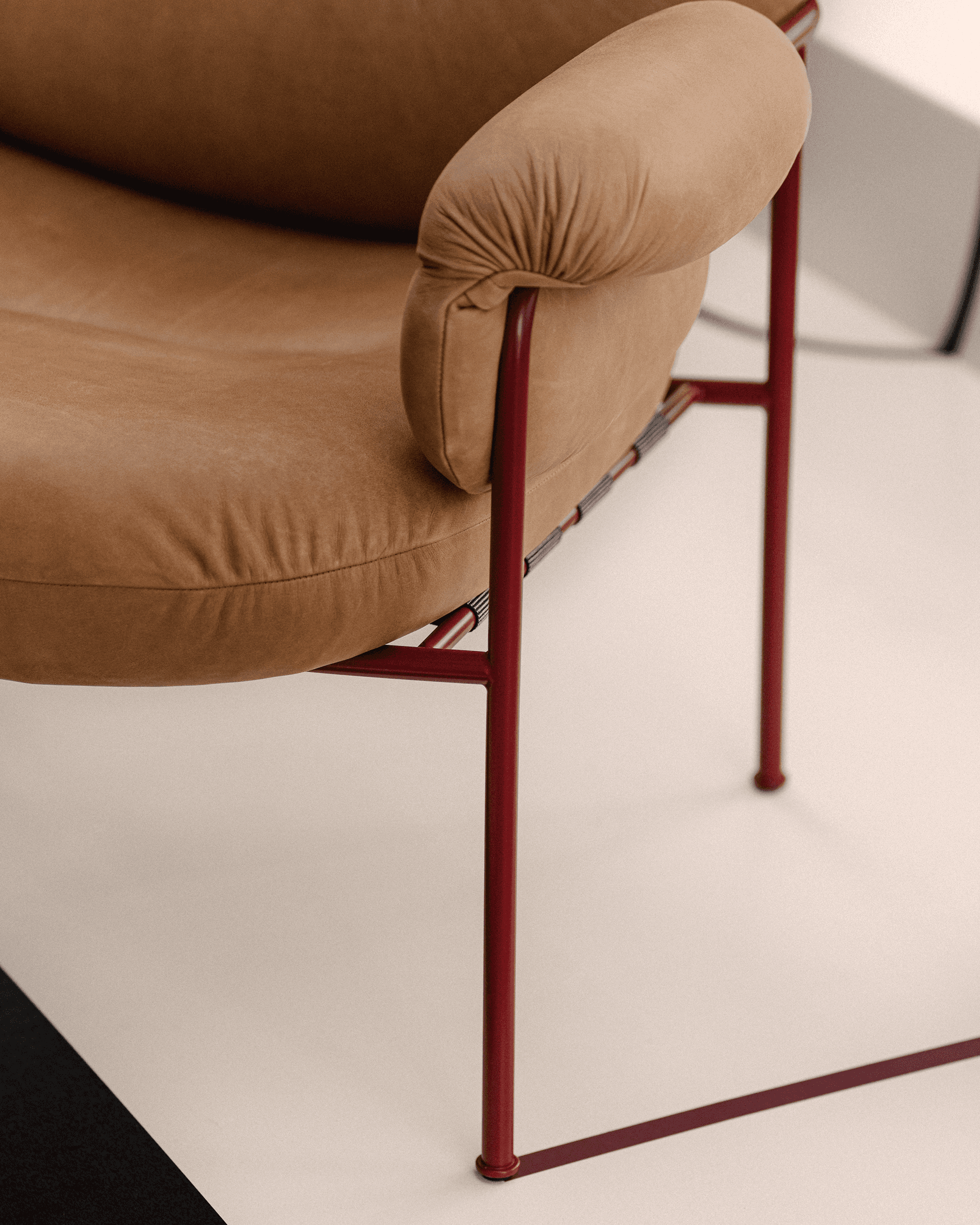 Bollo Lounge Chair - Fogia